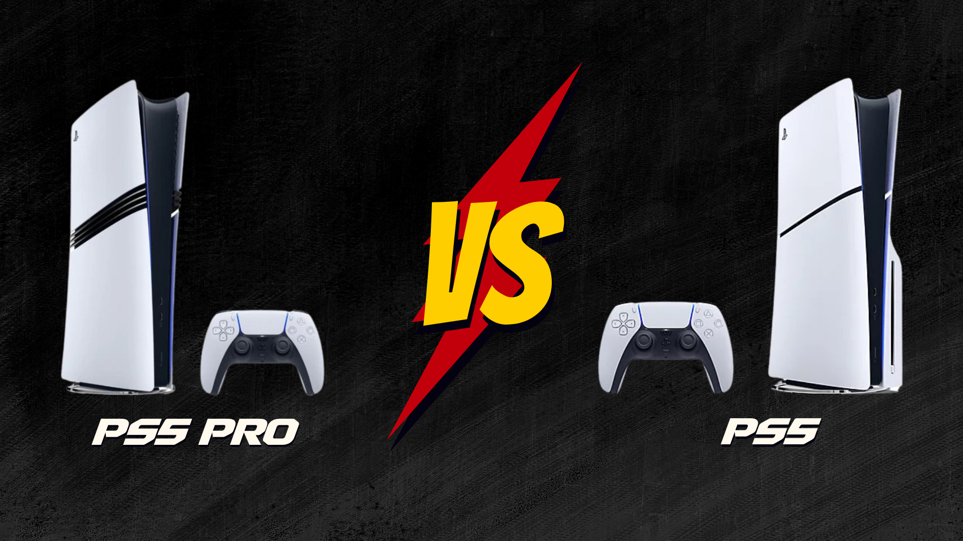 PS5 Pro vs PS5: Key Differences Explained | Craft by Merlin
