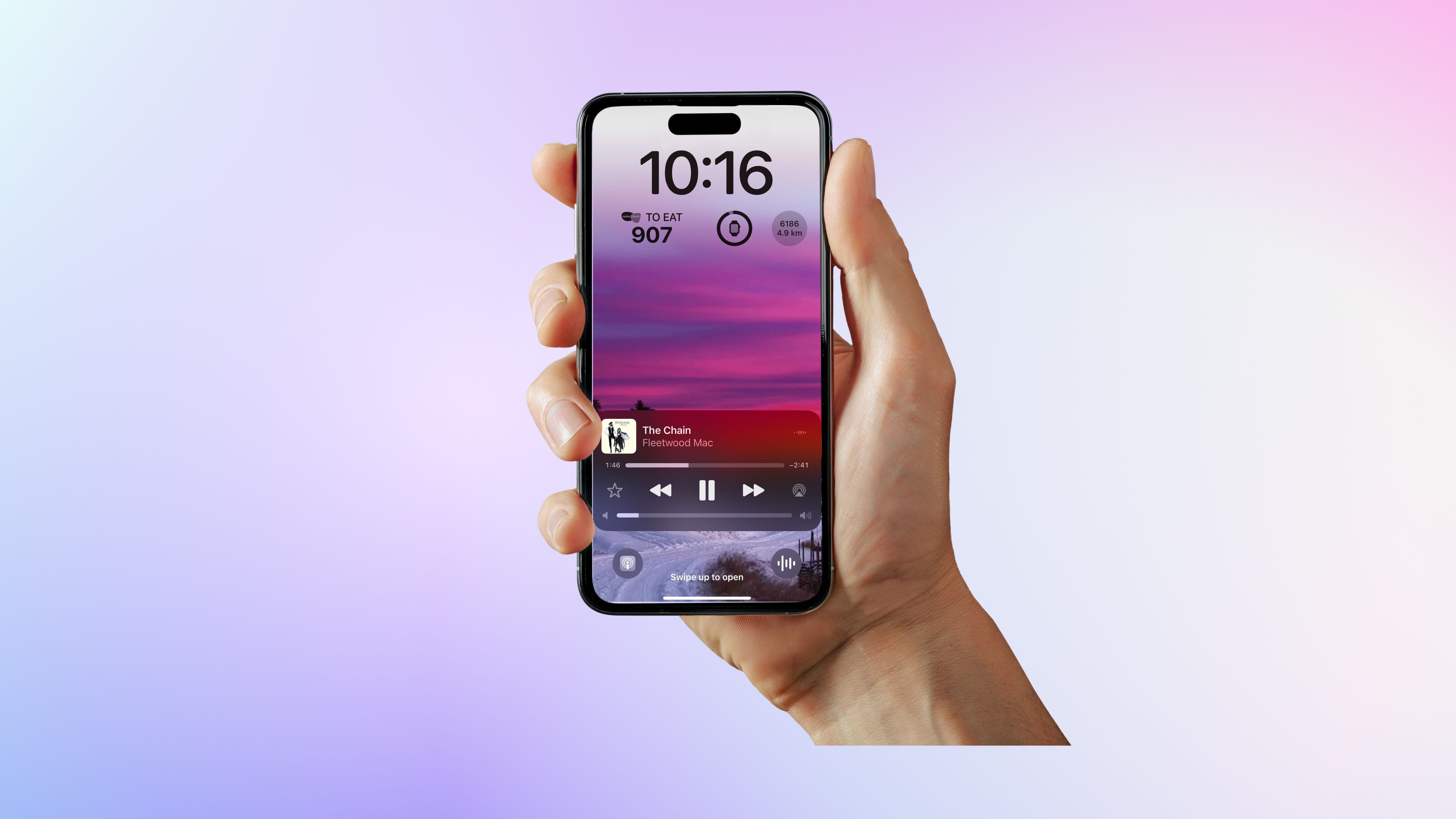 How to Enable Lock Screen Volume Controls in iOS 18.2 | Craft by Merlin