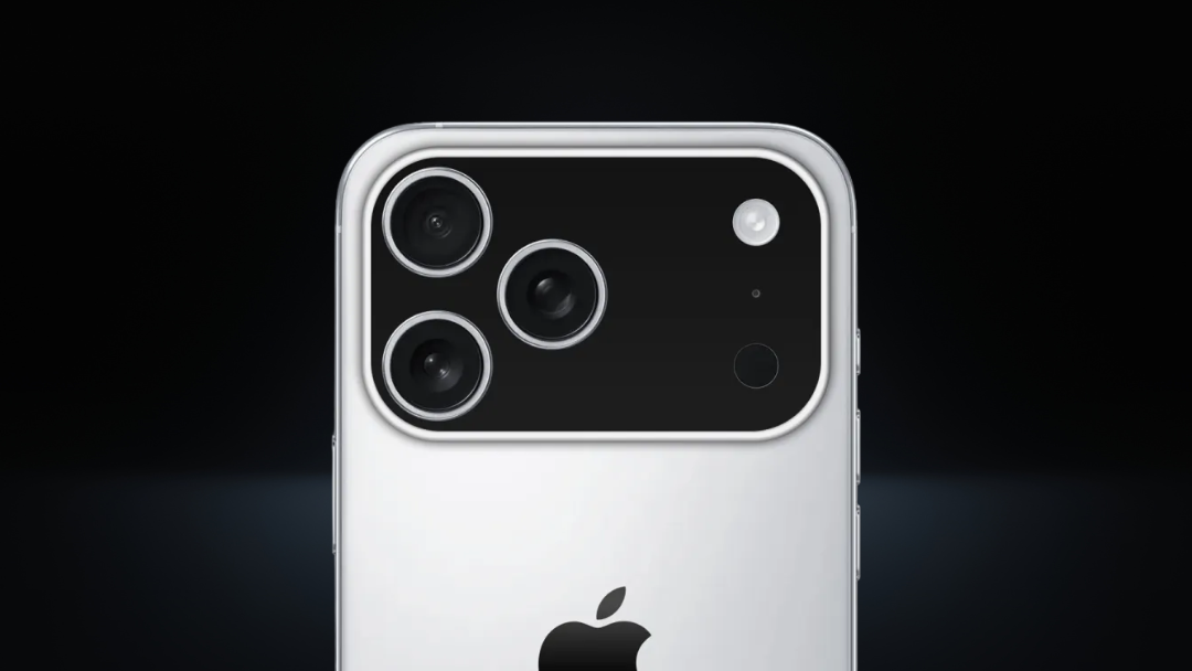iPhone 17 Pro Camera Bar – Craft by Merlin