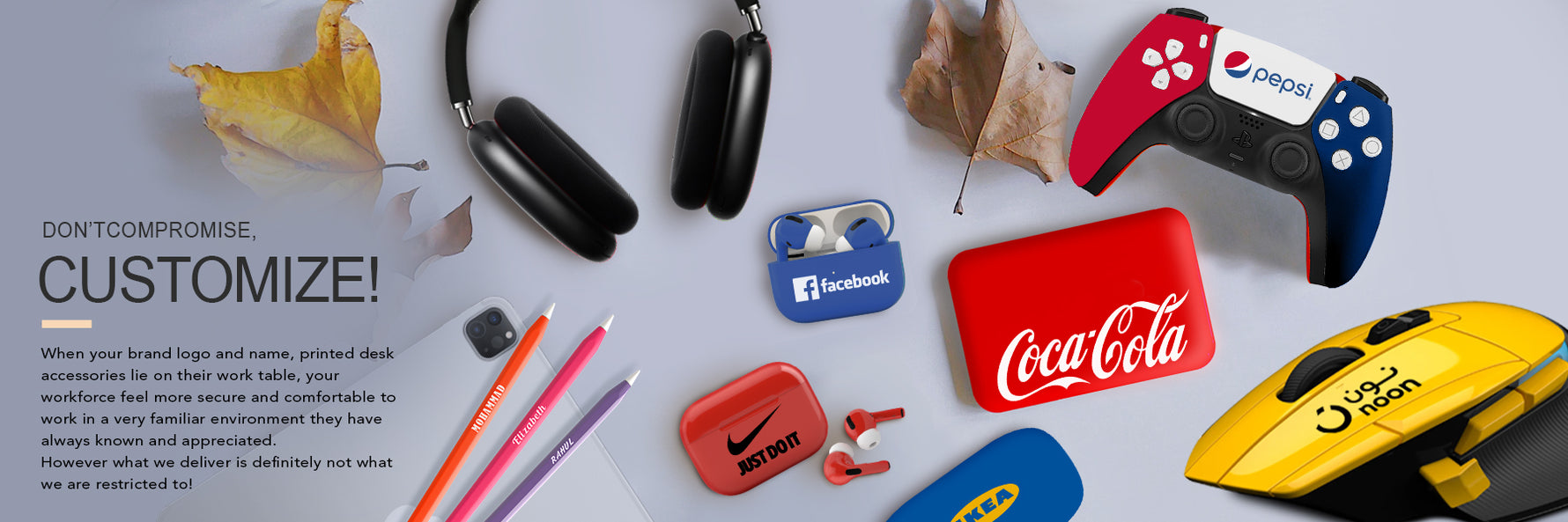 Corporate Gifting in Style – Bulk Custom Gadgets | Craft by Merlin